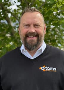 About - TAMS Solutions